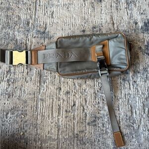 Prada | Bags | Prada Fanny Pack | Poshmark